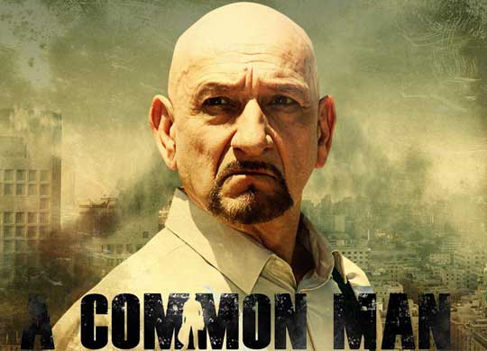 The making of ‘A Common Man’