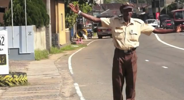 The Happiest Man Alive