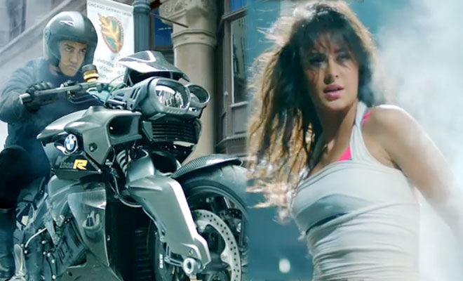 Dhoom 3 Trailer | ඩූම් 3 පූර්ව ප්‍රචාරක පටය - Cinema.lk