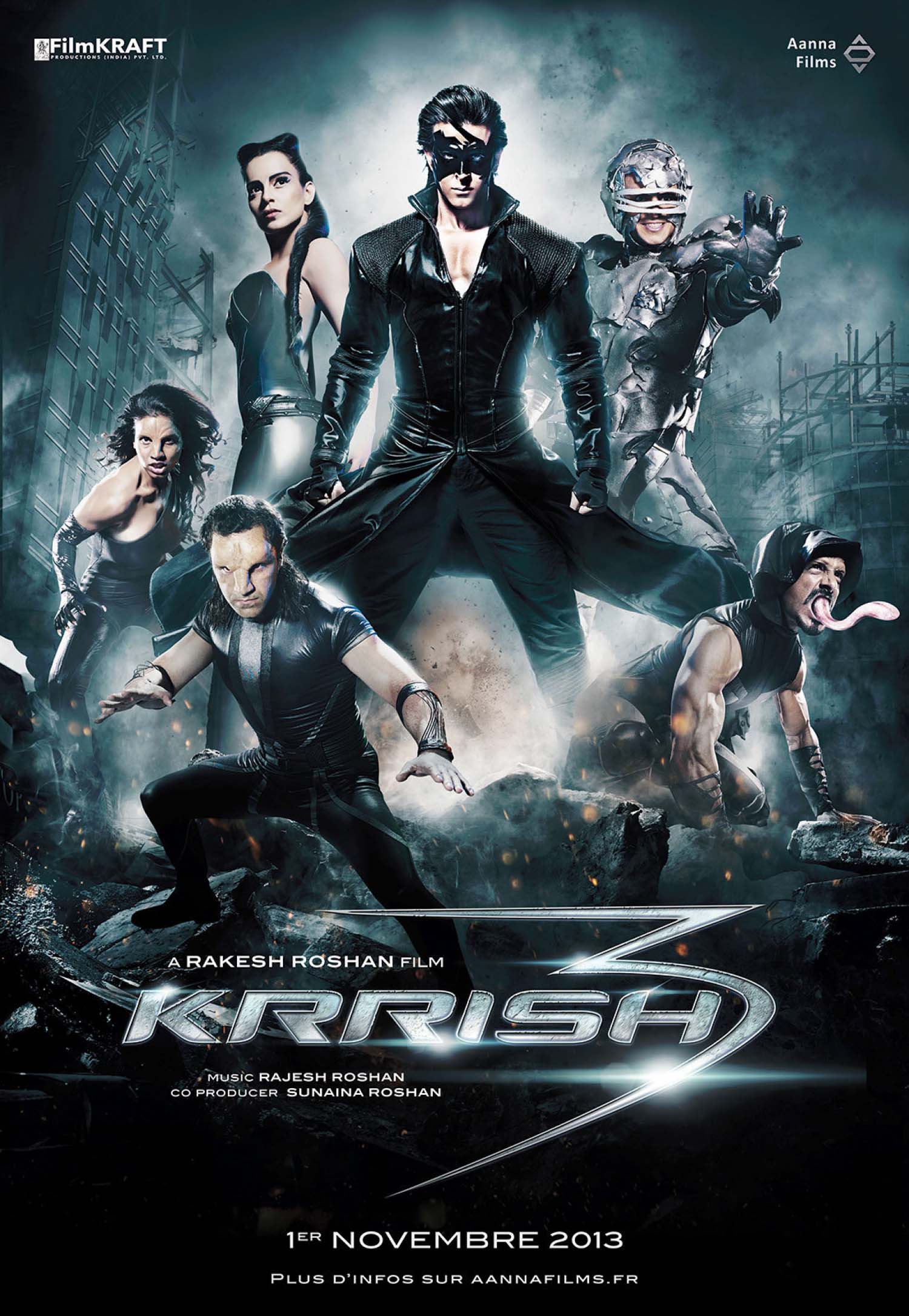 KRRISH 04 - ලබන වසරේදී..? - Cinema.lk