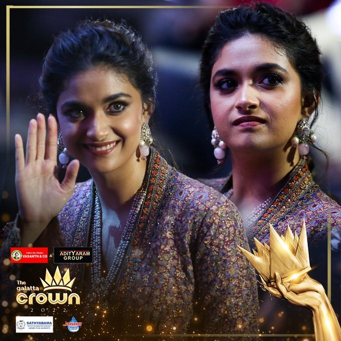 Galatta ‍Awards ජයග්‍රාහකයින්ට සම්මාන පිරිනැමෙයි - Cinema.lk