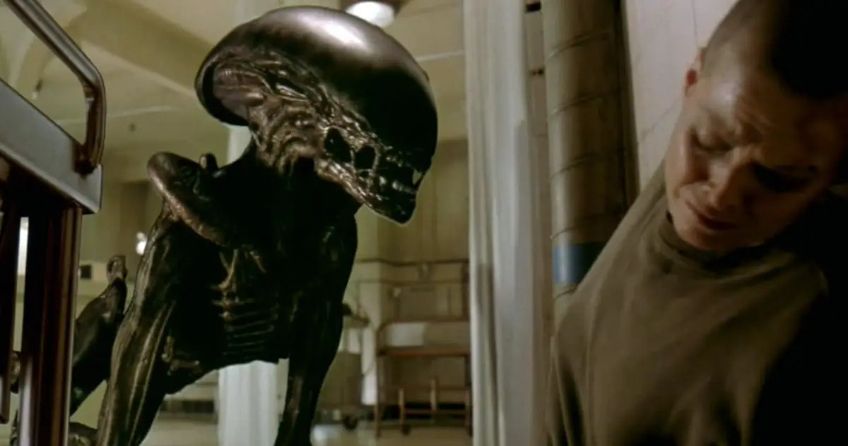 Alien සිනමාපට මාලාවේ නවතම දිගහැරුම එළඹෙන වසරේදී - Cinema.lk