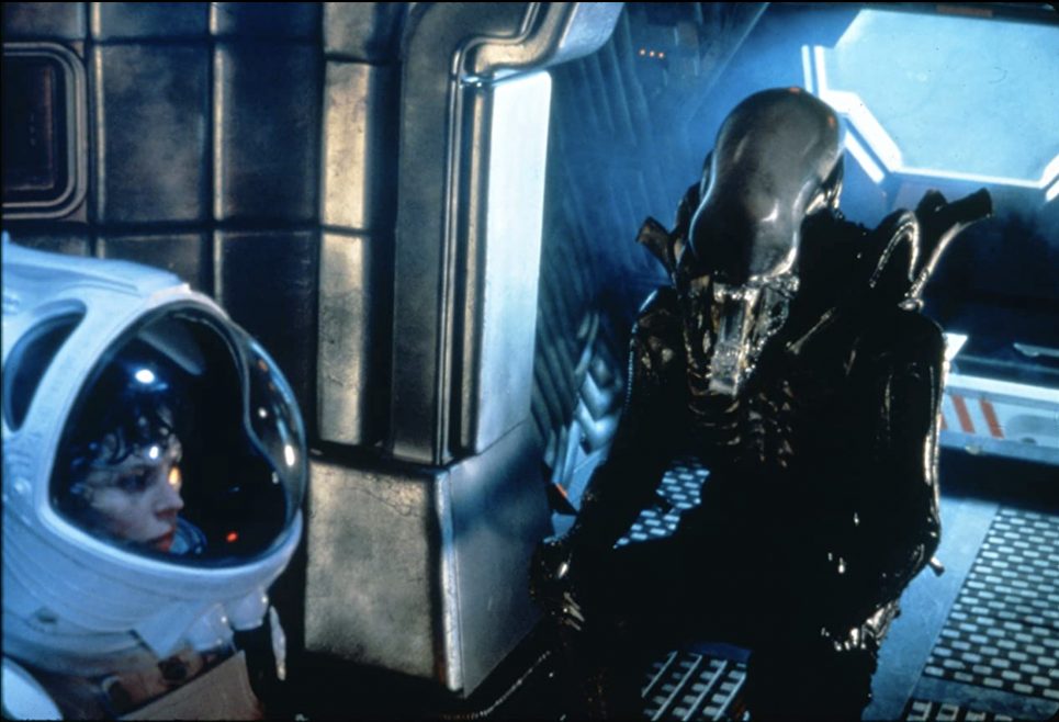 Alien සිනමාපට මාලාවේ නවතම දිගහැරුම එළඹෙන වසරේදී - Cinema.lk